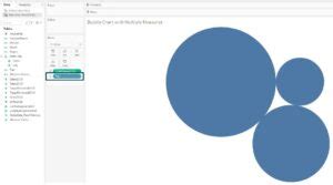 Bubble Chart In Tableau Step By Step Examples How To Create