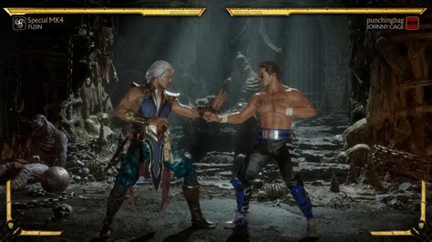 why does one work and the other doesn t r mortalkombat