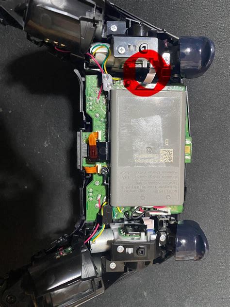 My 4 Right Buttons Xo Etc Not Responding After I Fixed Stick Drift