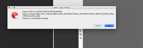 Sentinel 1b Error Microwave Toolbox Step Forum