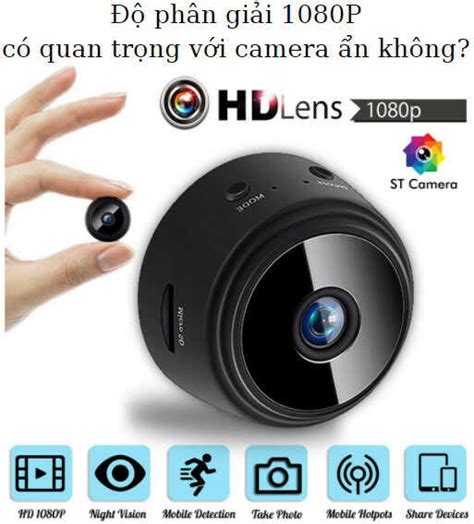 Top Những Loại Camera Ẩn Tốt Rẻ Và Đáng Sử Dụng Nhất St Camera