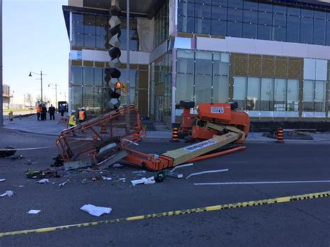 Lessons Learned About Fall Protection Safety On Boom Lifts