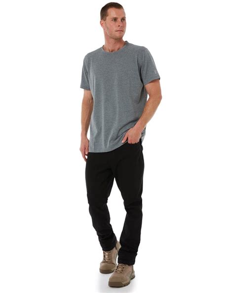 Fxd Wd 4 Coolmax Stretch Denim Straight Fit Jeans Black Buy Online