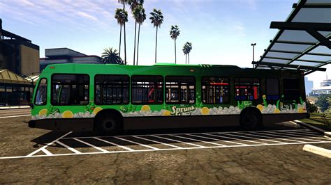 Yrt Based Ls Transit 2nd Generation Novabus Lfs 2023 Skin Pack [ Lore