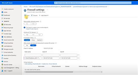 Step By Step Power BI Azure Integration