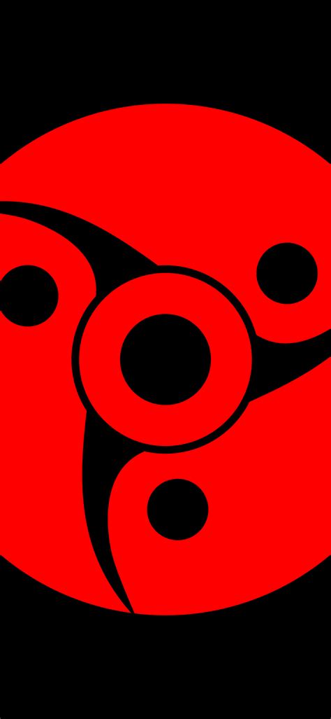 Sasuke Sharingan Eye Wallpaper