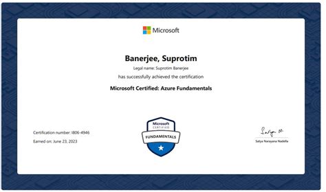 Suprotim Banerjee On Linkedin Cloud Azure Microsoft Az900