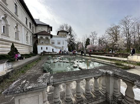 Cotroceni Palace Visit Bucharest