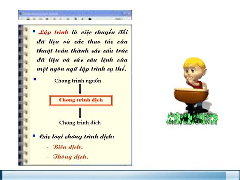 Kh¸i niÖm lËp tr×nh vµ ng«n ng÷ lËp tr×nh - ppt download