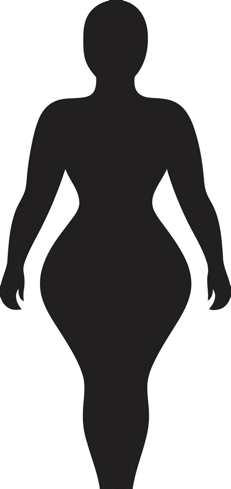 Svelte Solutions Emblem Advocating Black Ic Human Figure Healthy Horizon 90 Word For Obesity