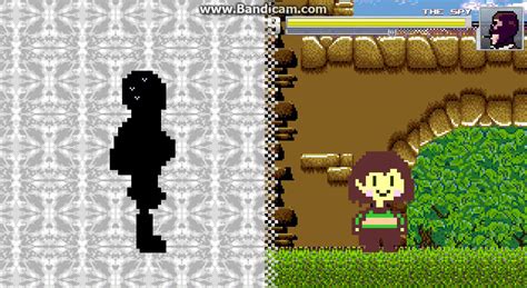 Mugen Undertale Papyrus Vs Chara Special Intro Death Animation