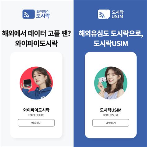 해외 데이터 무제한 비교 2023년 2월 3월 포켓와이파이 유심 이심 할인구매 Usim Vs Esim Wifi