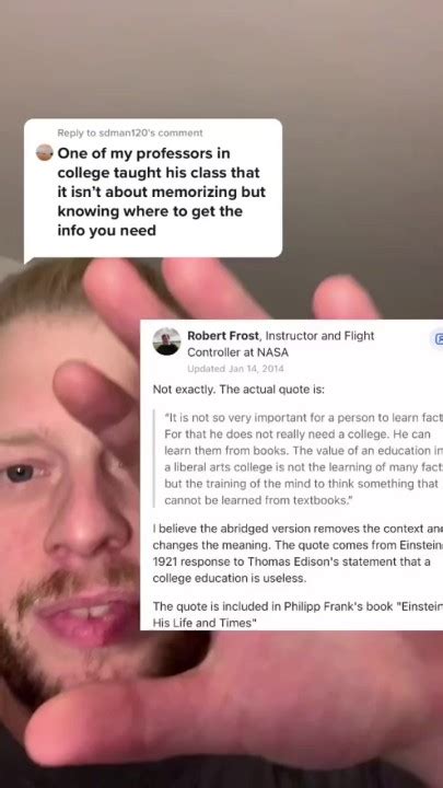 Video John Vandivier On Linkedin Einstein Learn Learnontiktok