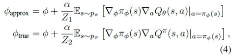 Addressing Function Approximation Error In Actor Critic Methods Csdn博客