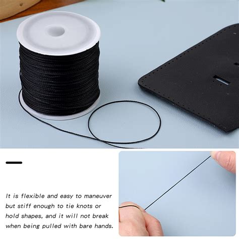 Badu Bg Lmdz Комплект за шиене на кожа Направи си сам Игла за шило за шиене на кожа с комплект