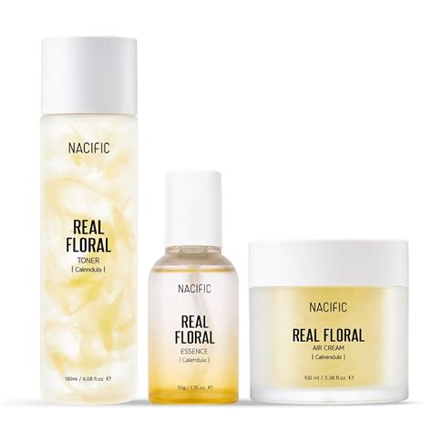 NACIFIC | The Birth of Natural Beauty