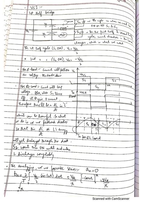 SOLUTION Inverters In Power Electronics Harmonics And Pwm Techniques Half Bridge Full Bridge