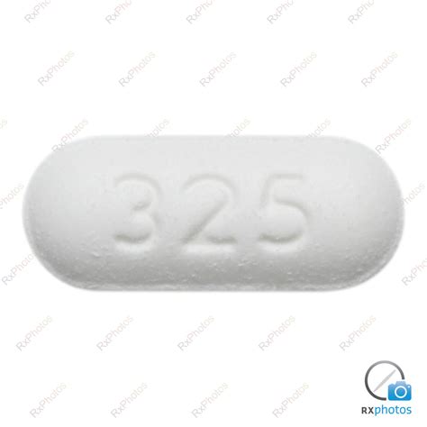 Jamp Acetaminophen Caplet 325mg Brunet