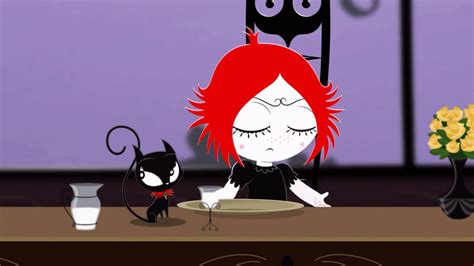 Ruby Gloom Scream 12 At  By Kylewithem On Deviantart