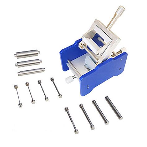 Bgd 564 Cylindrical Mandrel Shaft Bend Test Machine