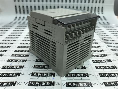 Mitsubishi Fx1s Plc Cpu Computer Interface 2000 Steps 12 Digital Inputs 8 Relay Outputs