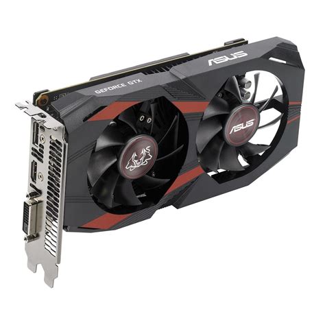 ASUS GeForce GTX 1050 Ti Cerberus 4GB OC GPU - 90YV0A74-M0NA00 | CCL ...