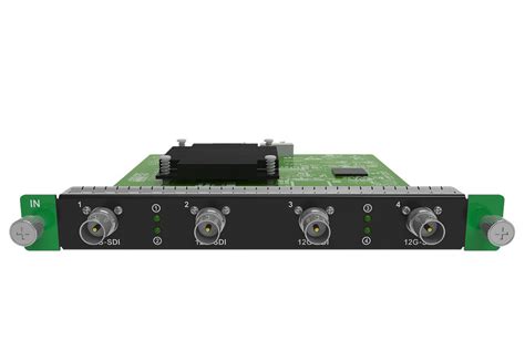 Novastar Mx Series 4x 12g Sdi Input Card Led Controller Store