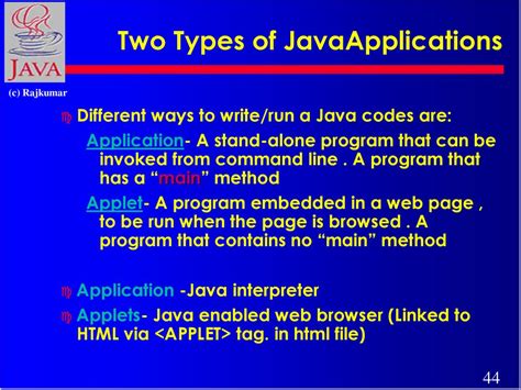 internet and java foundations programming and practice ppt download