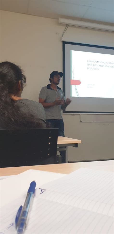 Sagar Patil On Linkedin Presenting On Comparison Between Frame Work