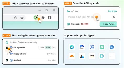 how to solve any captcha in your browser