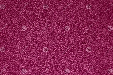 Textures And Patterns Of Magenta Fabric For Background Abstract