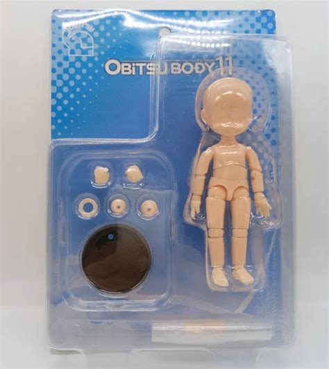 Obitsu Body 11cm Japanese Figure Bjd Body Doll Buy Plastic Bjd Dolls Japanese Real Dolls