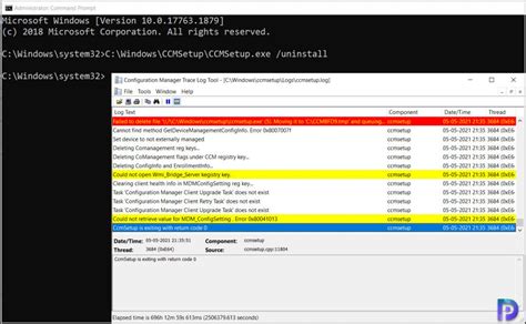Reinstall Sccm Client Agent Proven Method