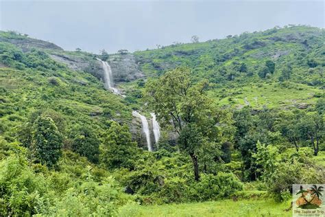 Khandi The Village Of Beautiful Waterfalls The Taste Of Trip