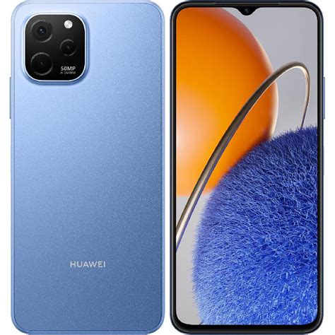 Huawei Nova Y Gb Blue Jarir Bookstore Ksa