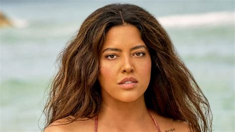 Denise Bidot On Inspiring Her Daughter With Si Swim Feature ‘nothing