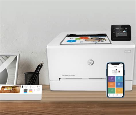 HP Color LaserJet Pro M255dw | HP Online Store