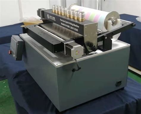 Sl Pl001 Pen Core Circle Writing Tester Dongguan Skyline Industrial Co Ltd