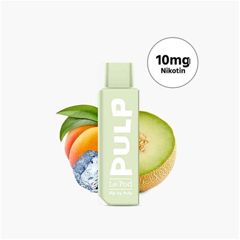 Le Pod Flip By Pulp Frozen Blackcurrant Liquid Pod 10mg
