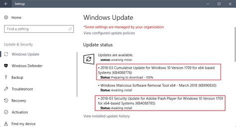How To Update The Microsoft Edge Web Browser Ghacks Tech News