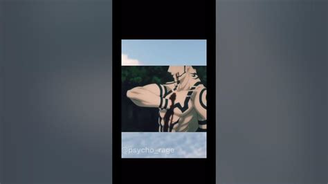 Sukuna Taking Out Yujis Heart 🫣 Youtube