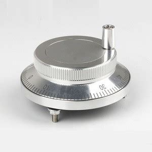 Buy Ppr Rotary Encoder Manual Pulse Generator Cnc Handwheel Mpg For Engraving Machine From