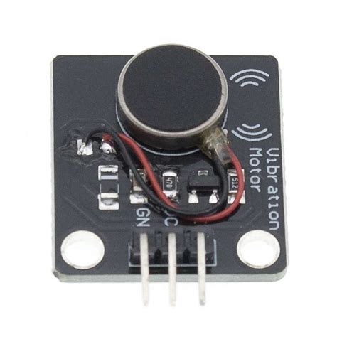 PWM Vibration Motor Switch Toy Motor Sensor Module DC Motor Mobile Phone Vibrator DIY Kit Board