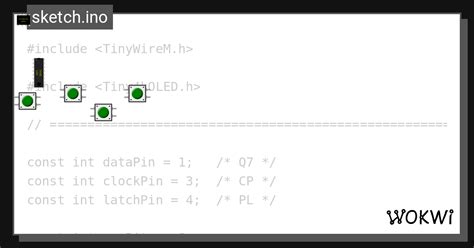 Attiny Console Copy Wokwi Esp32 Stm32 Arduino Simulator