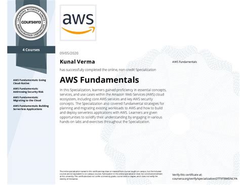 Awscertified Cloudcomputing Learning Datascience Ai Machinelearning Kunal Verma