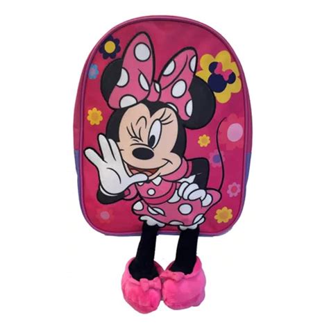 Mochila Con Patitas Asia Latam
