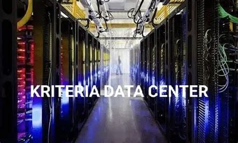 apa itu data center bagaimana memilih data center yang baik