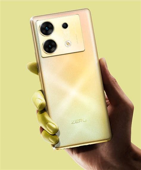 Infinix Zero Pictures Official Photos
