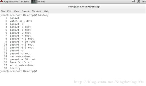 linux运维笔记 文档总结 liunx入门和简单命令运用 the password fails the dictionary csdn博客