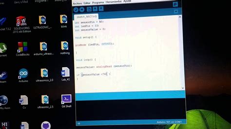 LDR Fotoresistencia Con Arduino YouTube